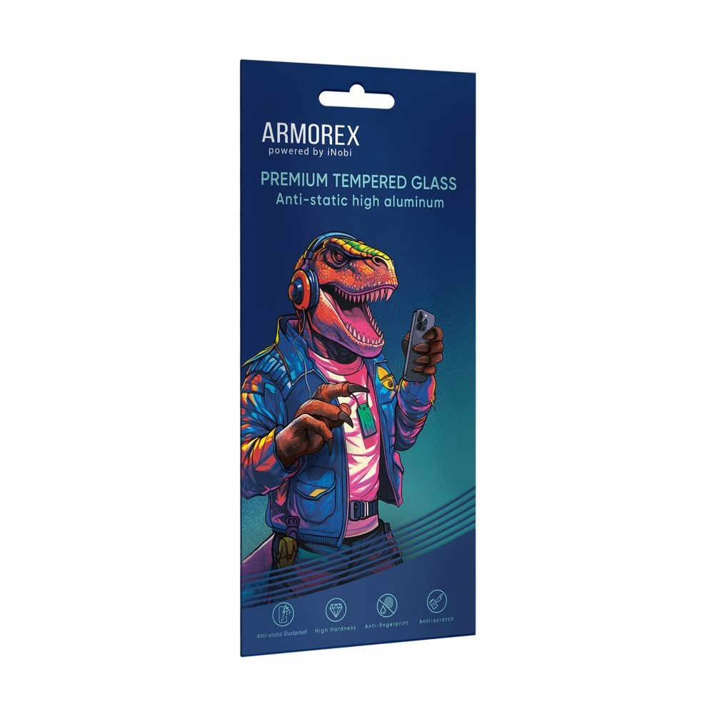 Захисне скло ARMOREX 5D для Apple iPhone 17 Pro Max купити в інтернет ...