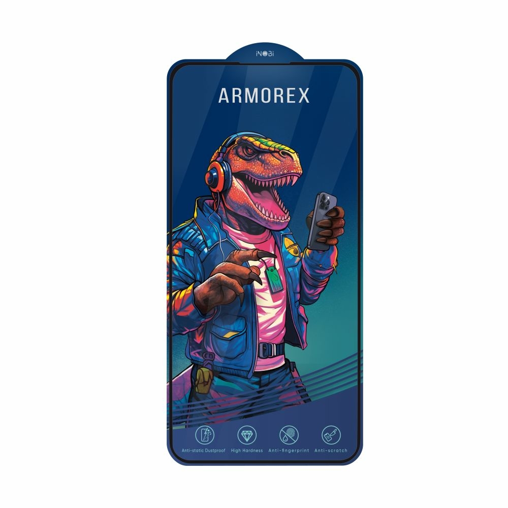 Захисне скло ARMOREX 5D для Apple iPhone 17 Pro Max купити в інтернет ...